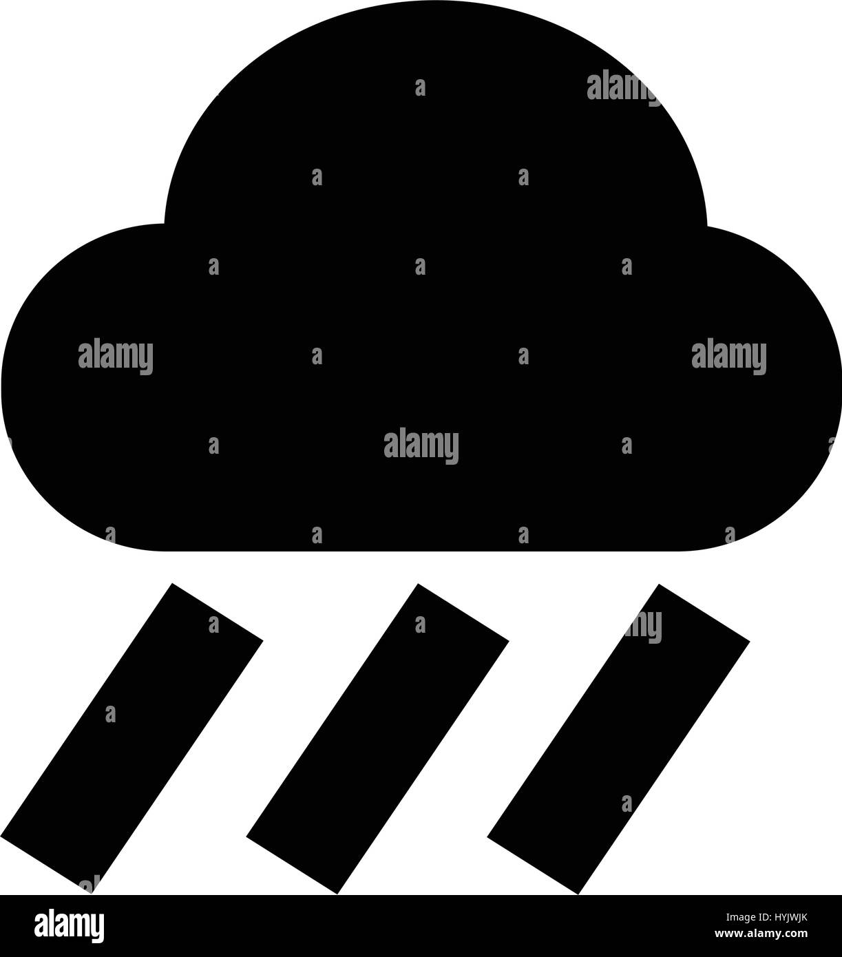 Cloud, weather icon Stock Vector Image & Art - Alamy