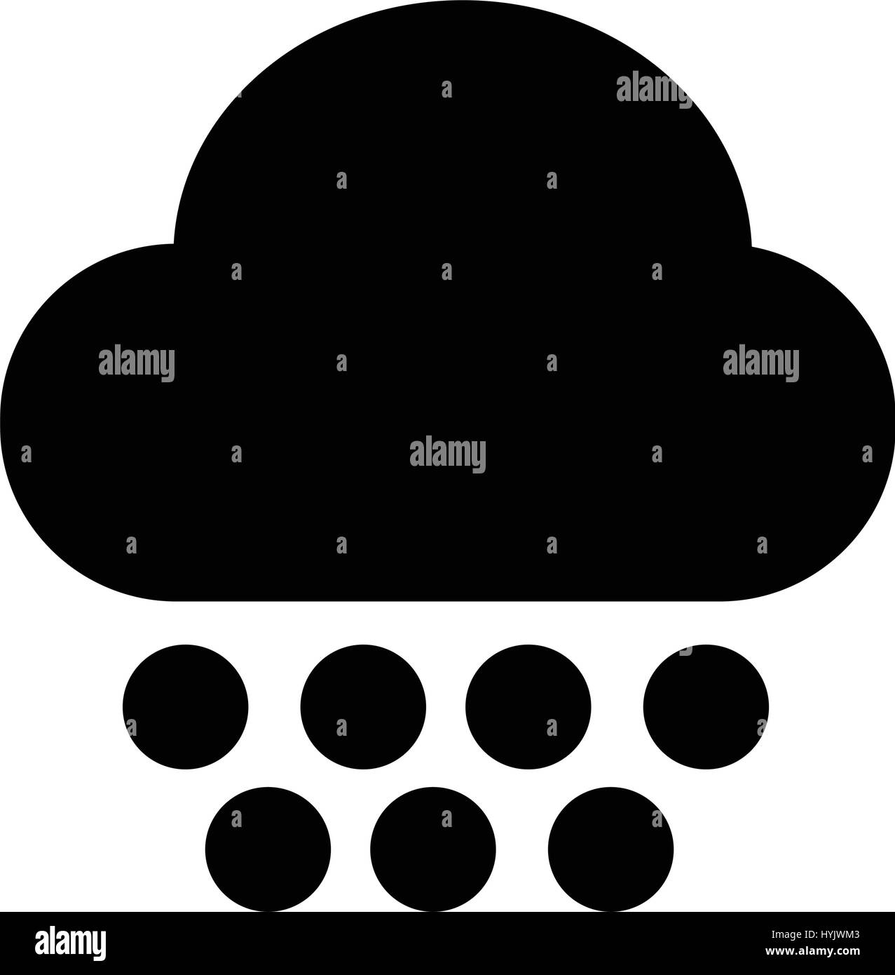 Cloud, weather icon Stock Vector Image & Art - Alamy