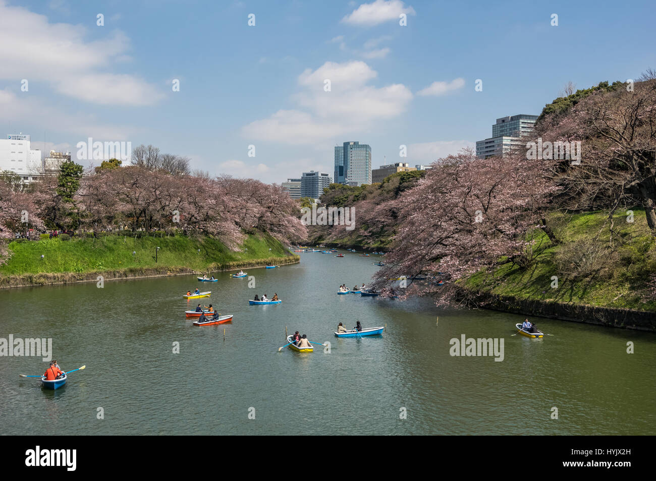 Embankments japan hi-res stock photography and images - Alamy