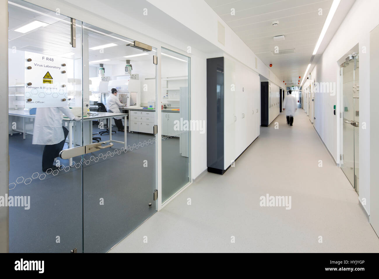 The pirbright institute hi-res stock photography and images - Alamy
