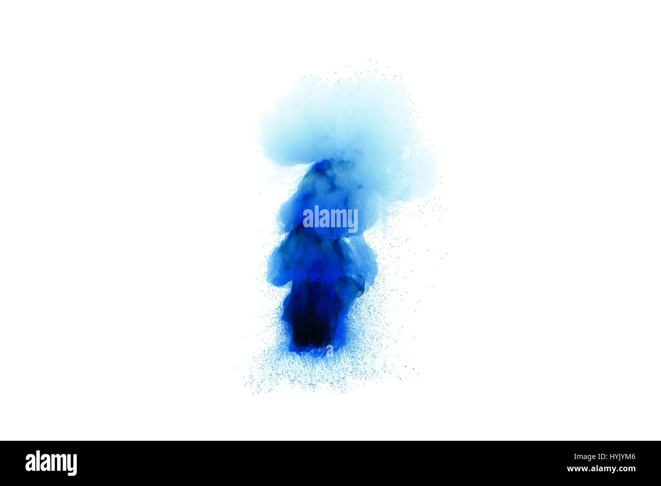 Detonation white fire explosion on hi-res stock photography and images ...