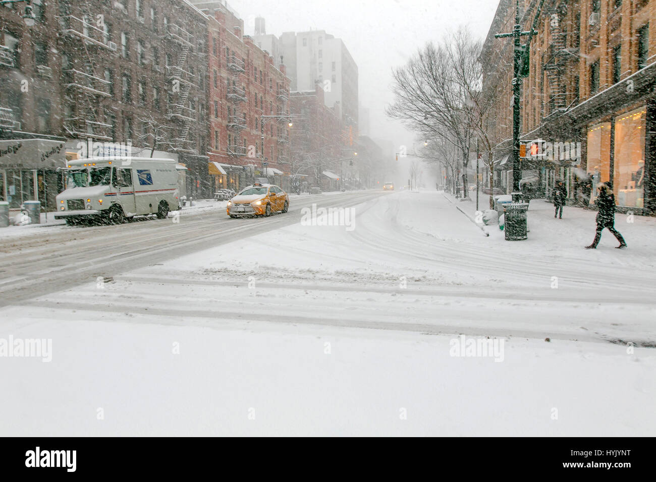 Winter Street