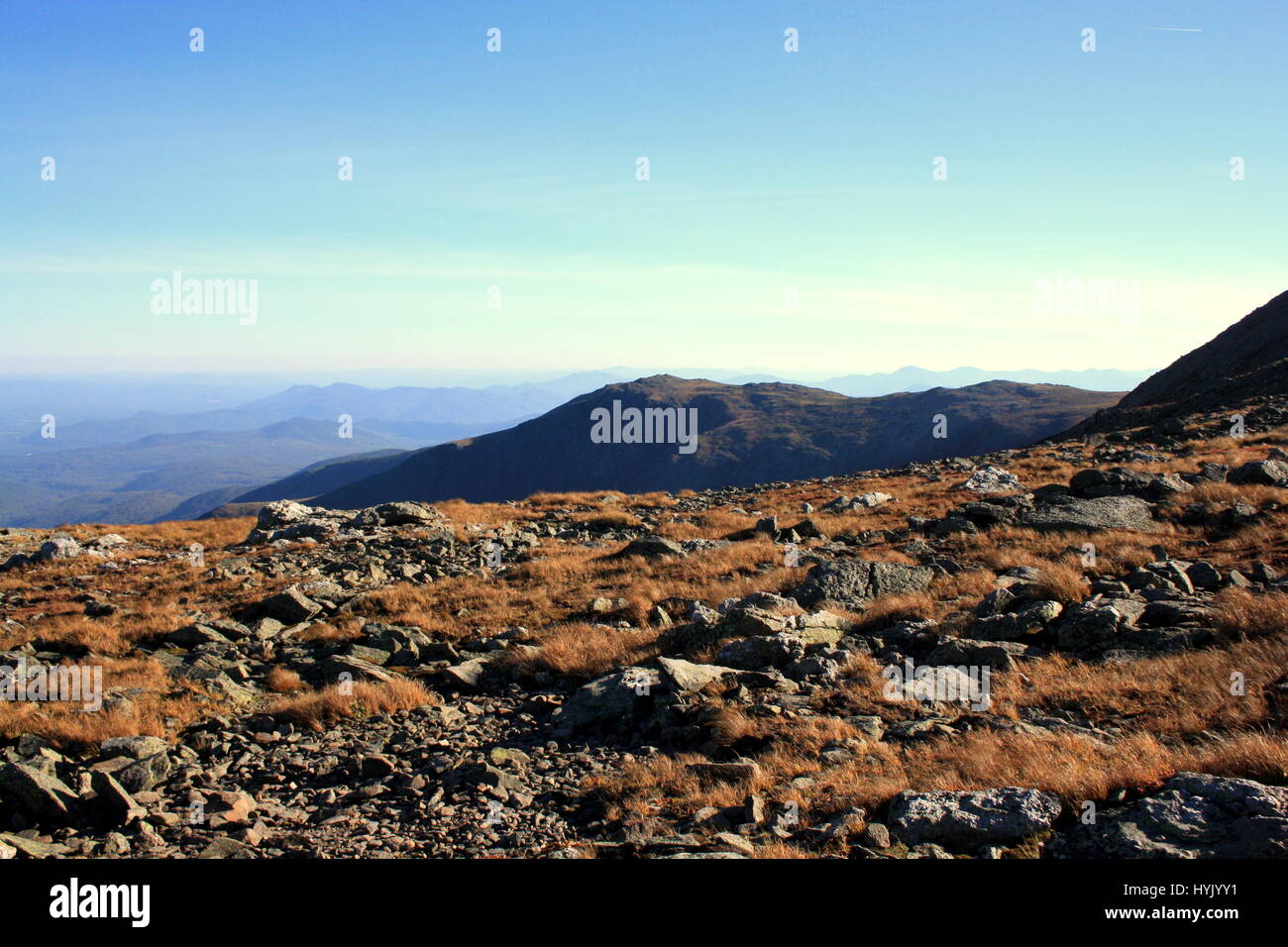 Mount washington auto road hi-res stock photography and images - Alamy