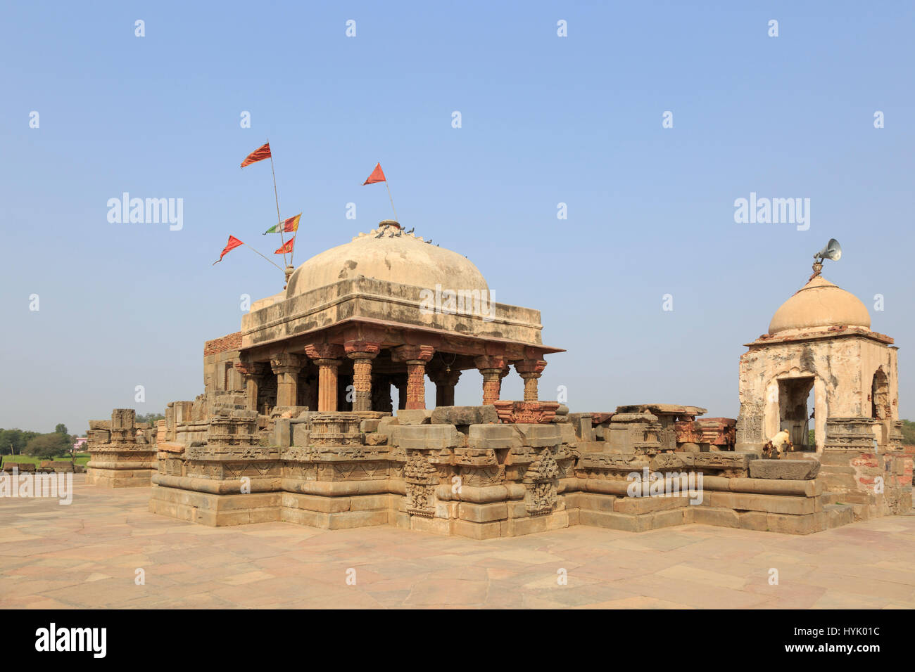 Harshat mata tempel hi-res stock photography and images - Alamy