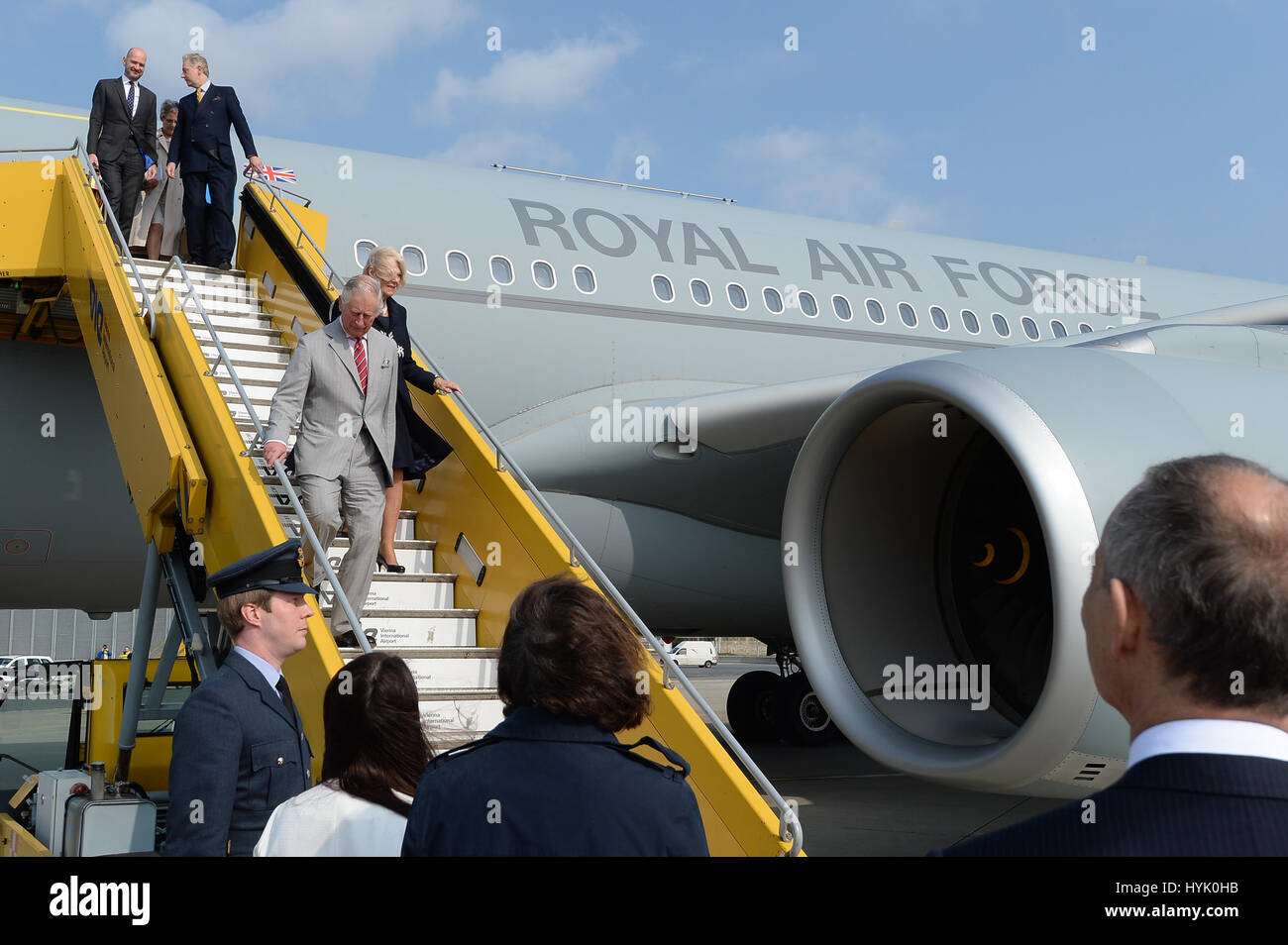 Wparota royal austria hi-res stock photography and images - Alamy