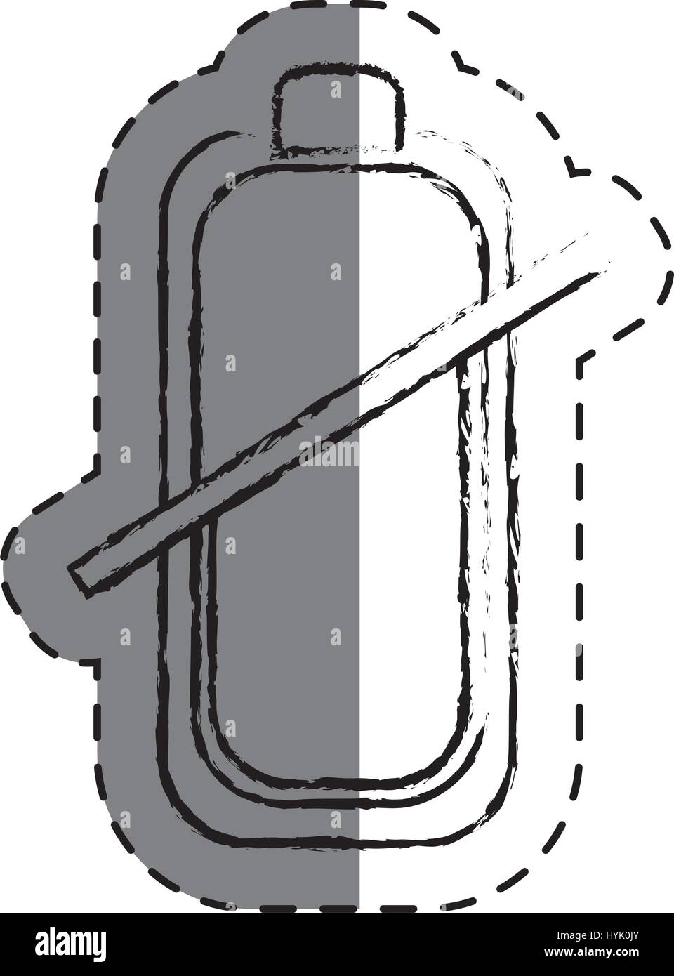 battery level isolated icon vector illustration design Stock Vector ...