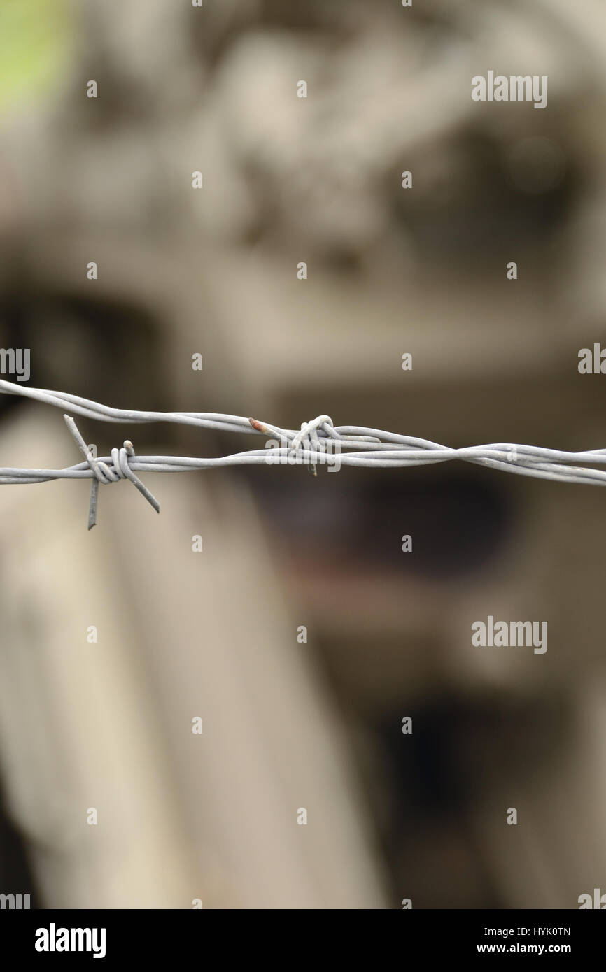 Joseph glidden hi-res stock photography and images - Alamy