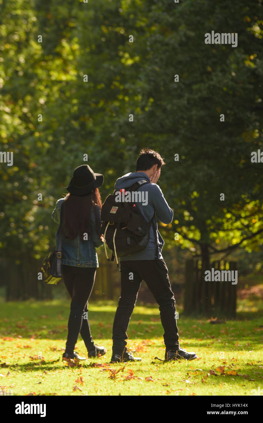 First date teenagers hi-res stock photography and images - Alamy