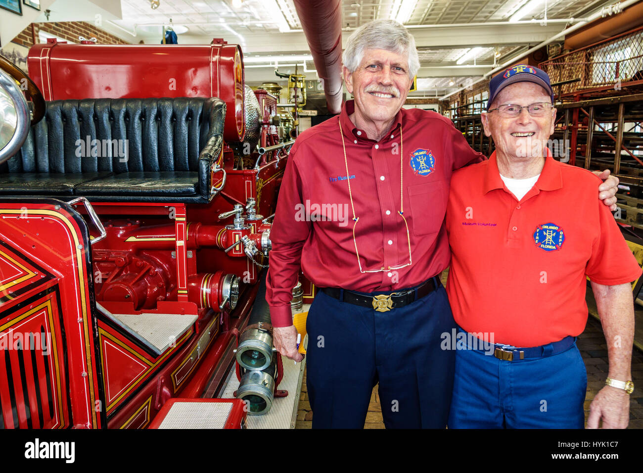 Orlando Florida,Loch Haven Park,cultural park,Orlando Fire Museum ...