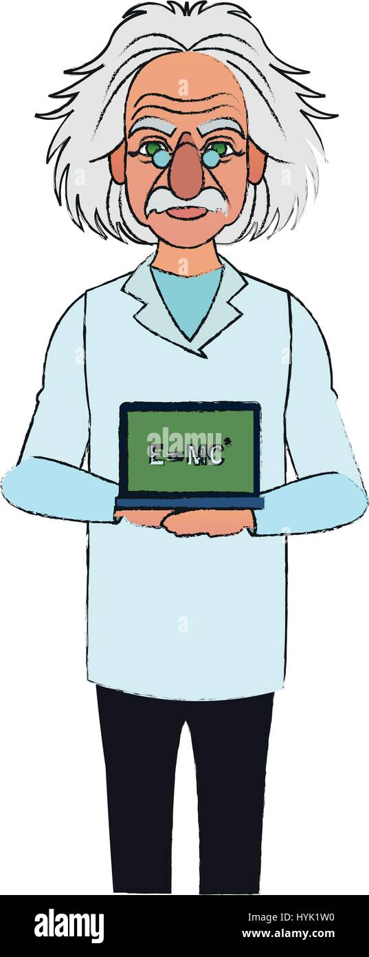 albert einstein icon image Stock Vector Image & Art - Alamy