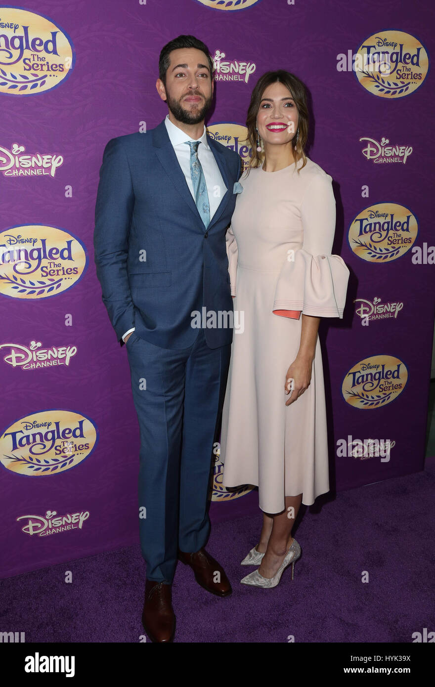 Screening of Disney's 'Tangled Before Ever After' - Arrivals Featuring ...