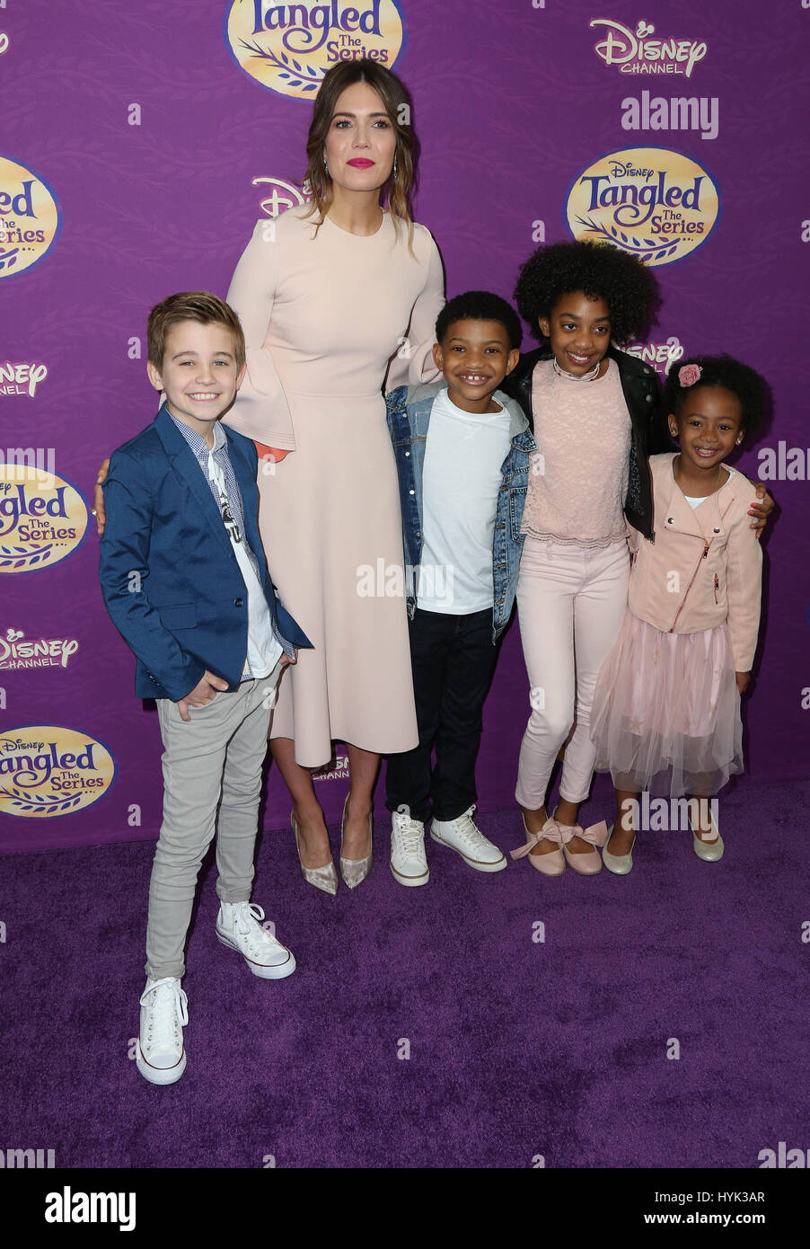 Screening of Disney's 'Tangled Before Ever After' - Arrivals Featuring ...