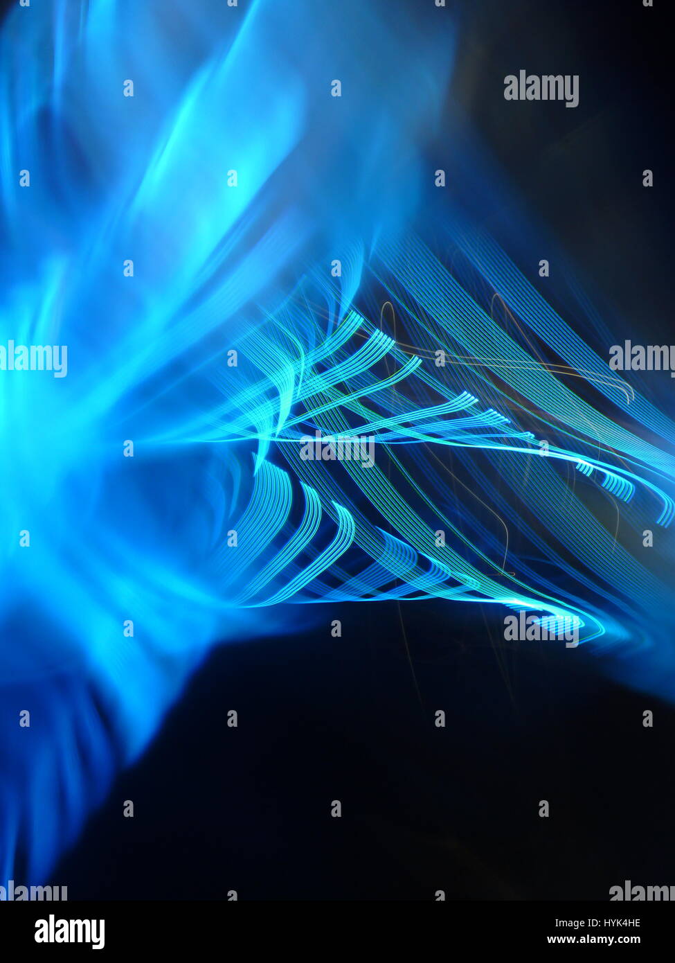 Energetic abstract background Stock Photo - Alamy