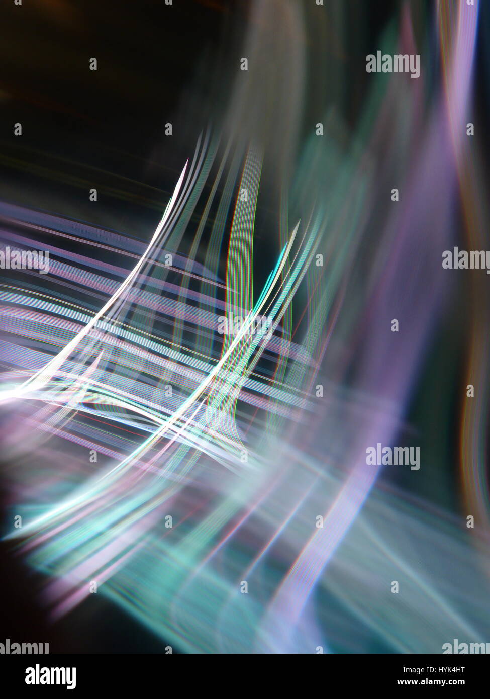 Energetic abstract background Stock Photo - Alamy