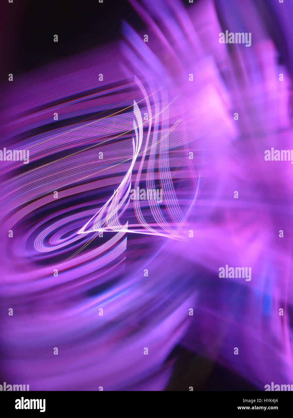 Energetic abstract background Stock Photo - Alamy