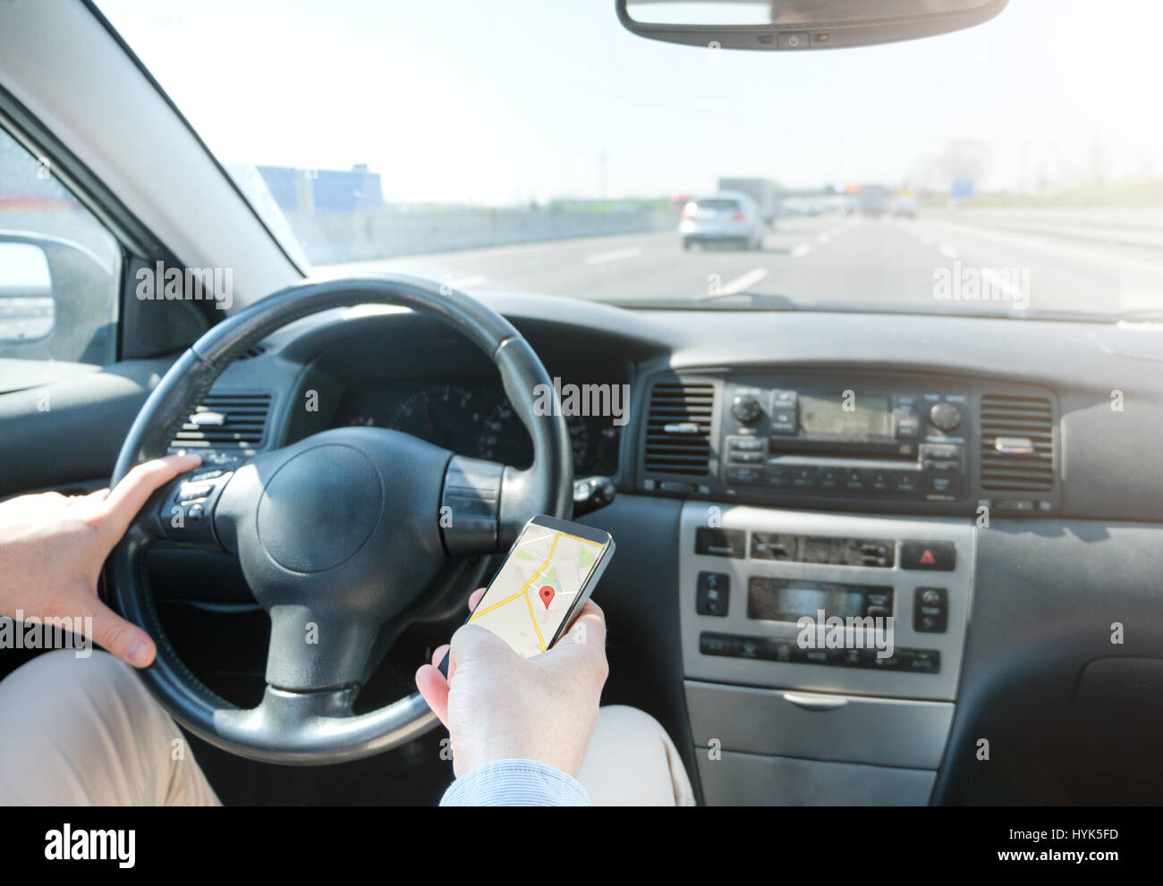 Map of transport hi-res stock photography and images - Alamy