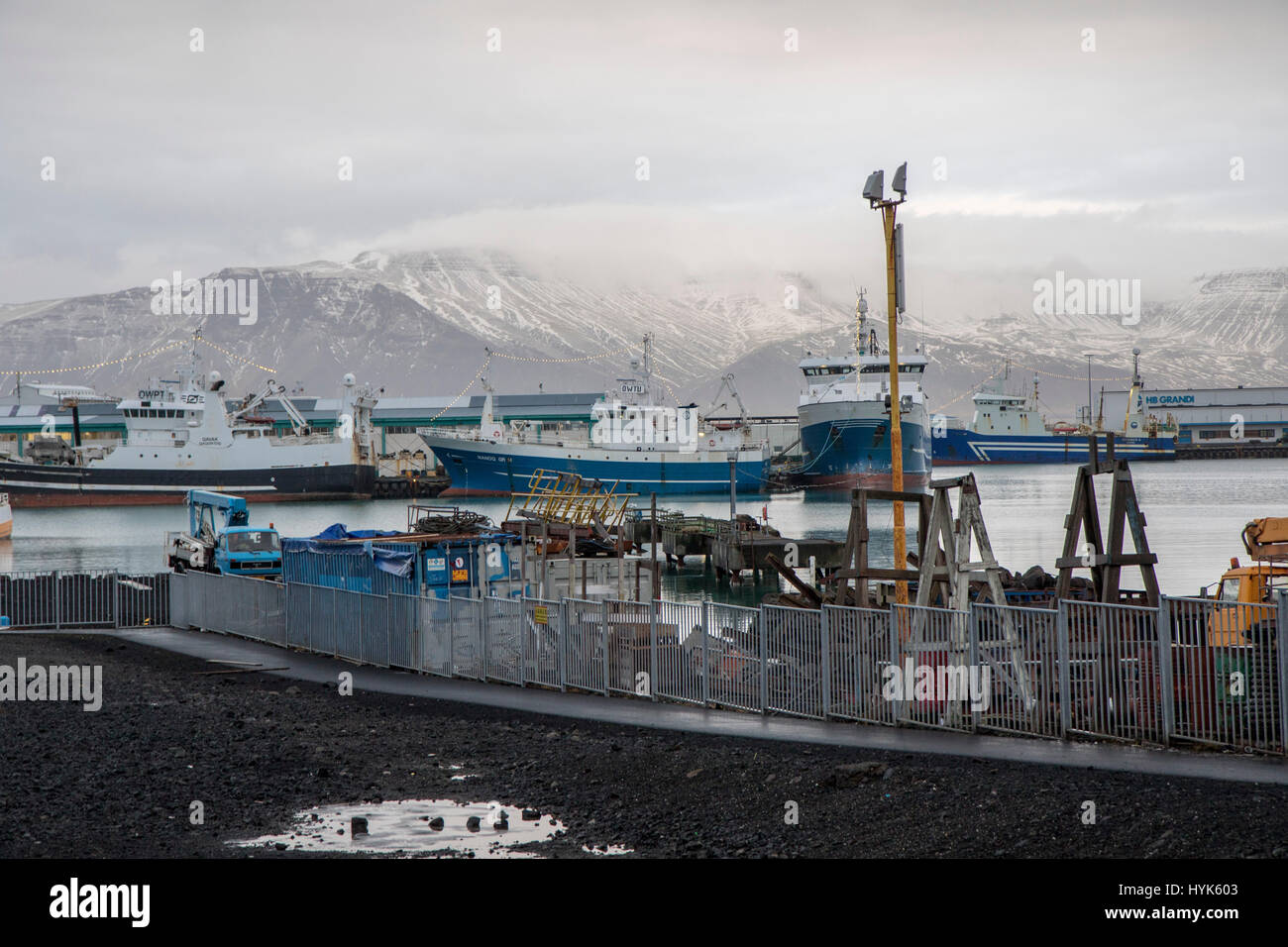 Cod War Iceland Stock Photos & Cod War Iceland Stock Images - Alamy