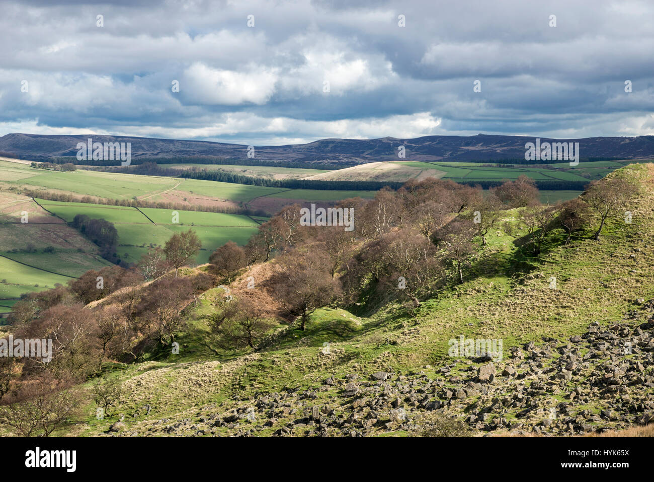 English scenic view hi-res stock photography and images - Alamy