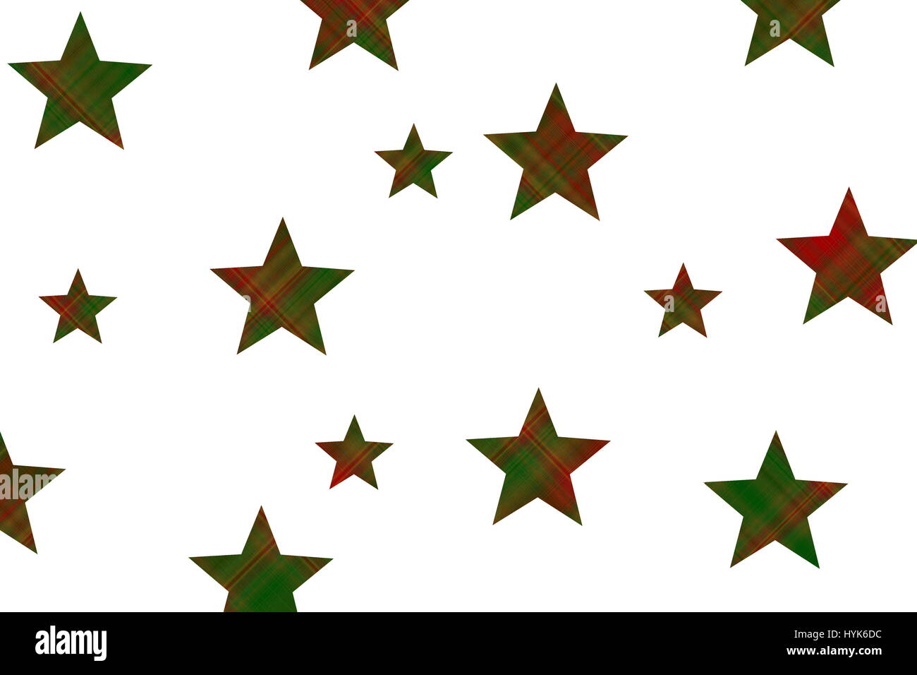 Red checker pattern Cut Out Stock Images & Pictures - Alamy