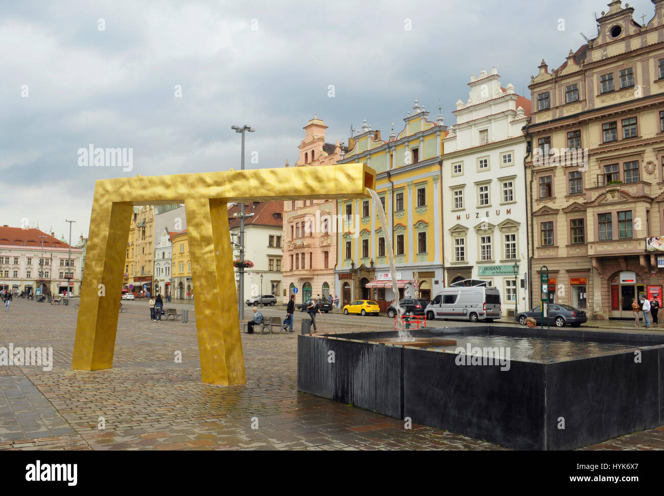 Plzenskeho hi-res stock photography and images - Alamy