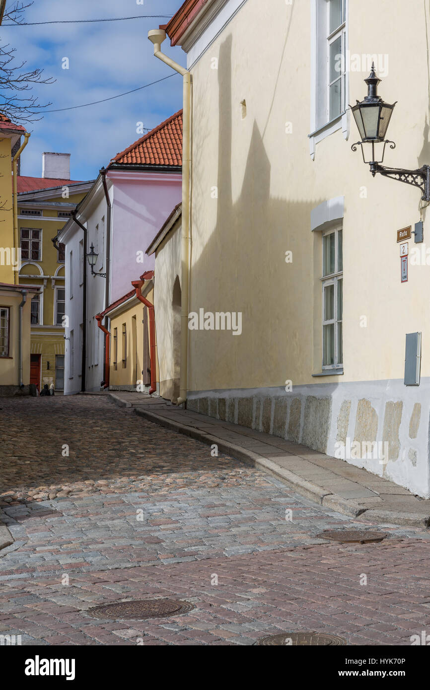 Medieval rooftop scene hi-res stock photography and images - Alamy