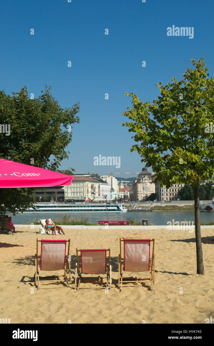 Slovakia beach hi-res stock photography and images - Alamy