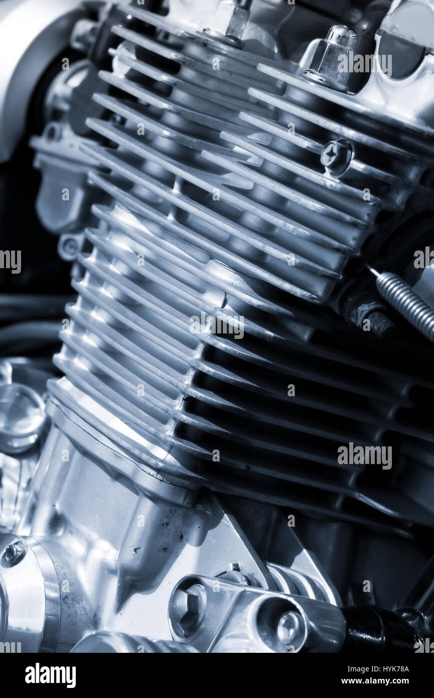 How Does An Air Cooled Motorcycle Engine Work at Jackie Proctor blog