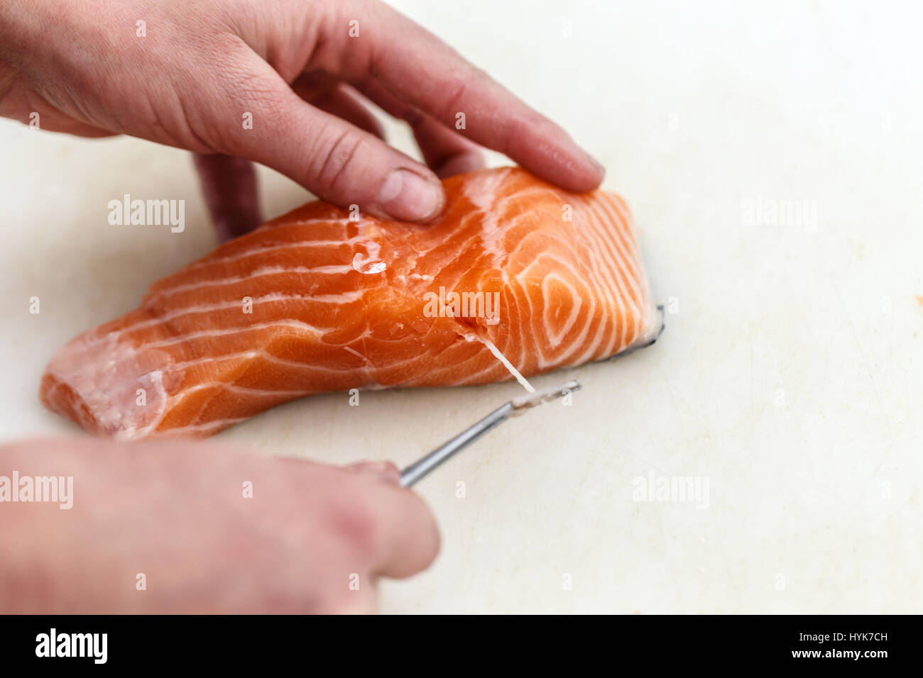 Fish bone hi-res stock photography and images - Alamy