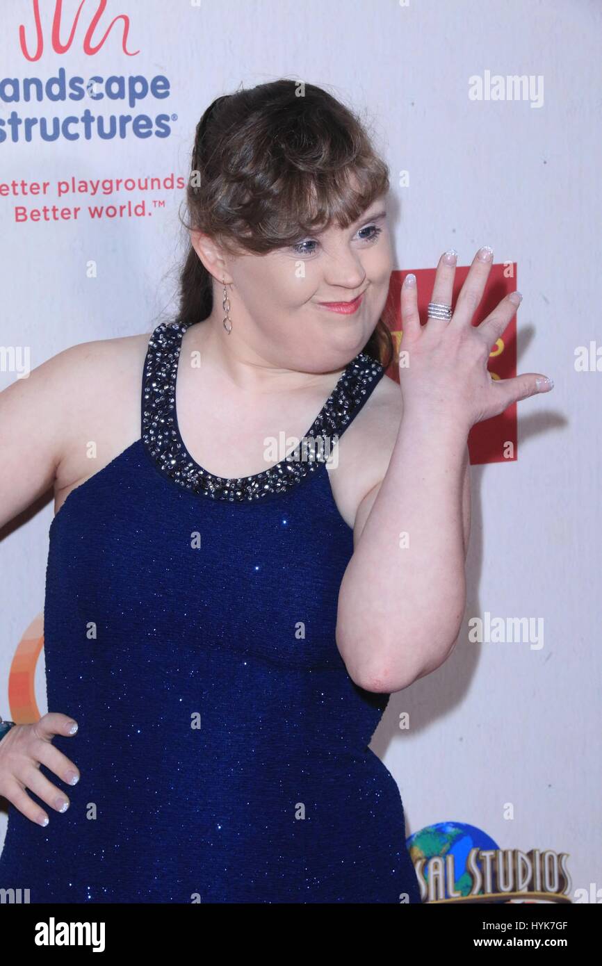 Jamie Brewer Achievements