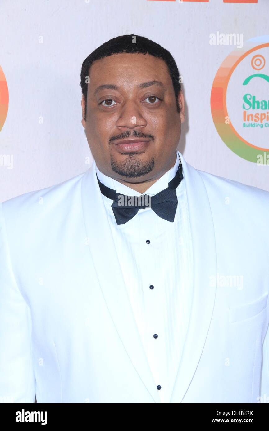 Cedric Yarbrough attending the Shane's Inspiration 'A Night In Old ...