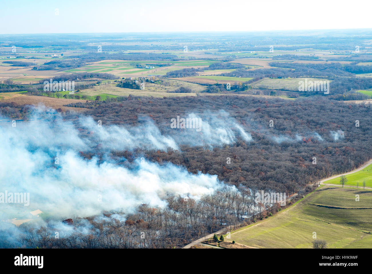 Burn outside outdoors daytime daylight hi-res stock photography and ...