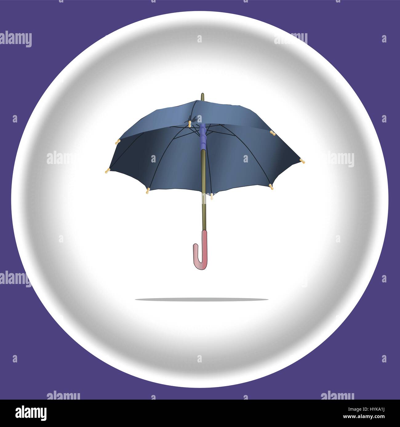 Nobody close up outside Stock Vector Images - Alamy