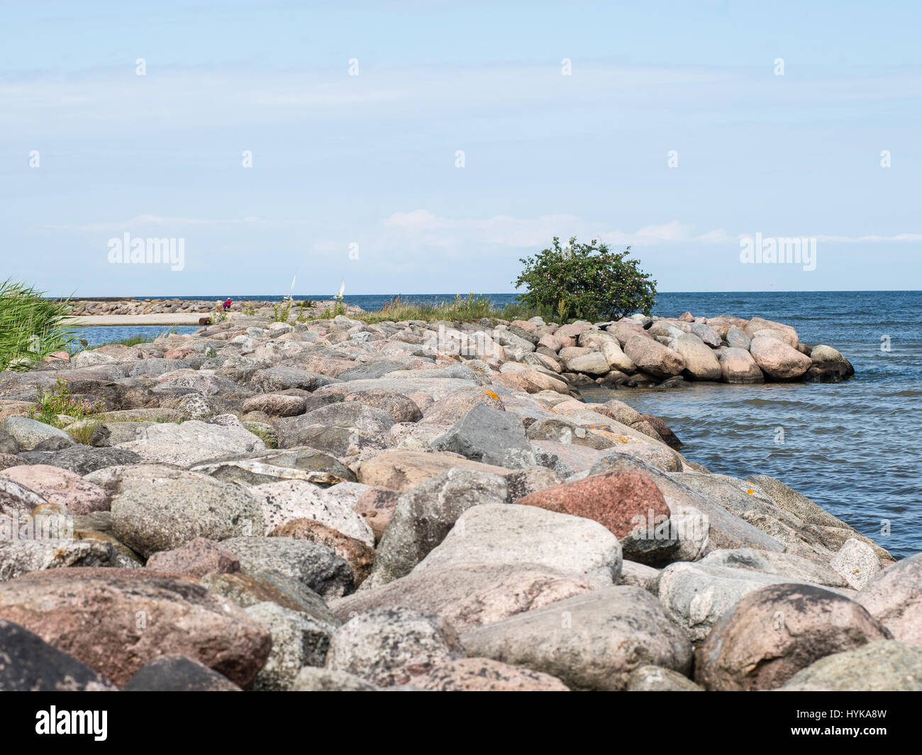 Breakwater armor hi-res stock photography and images - Alamy