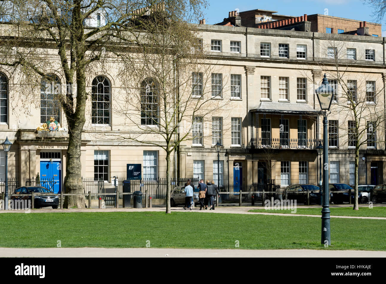 Queen square centre hi-res stock photography and images - Alamy