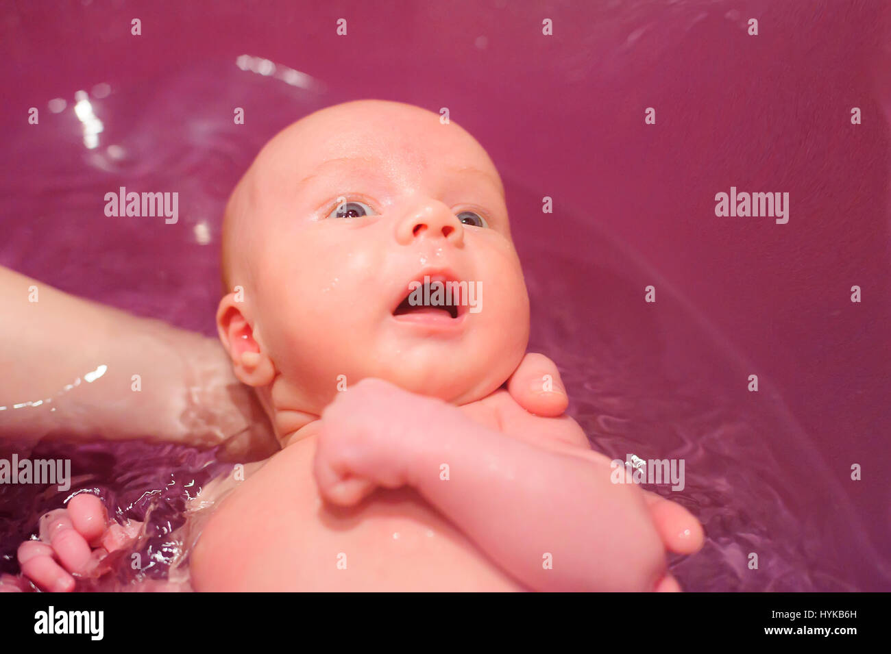 Toddler small childhood caucasian hi-res stock photography and images ...