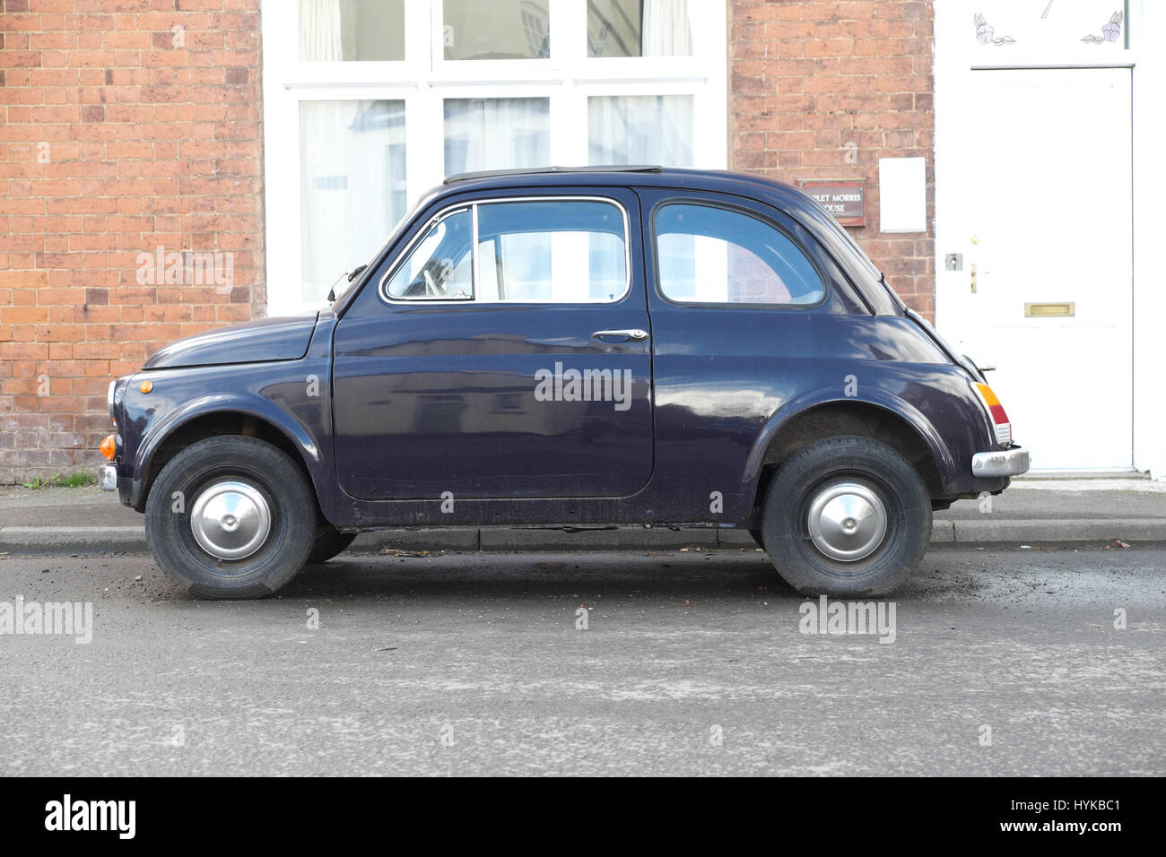 1960s vintage motor car hi-res stock photography and images - Alamy
