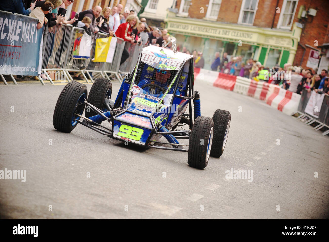 Autograss racing car hi-res stock photography and images - Alamy