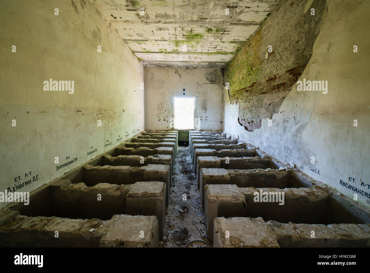 Hospital Operating Room In Soviet High Resolution Stock Photography and ...