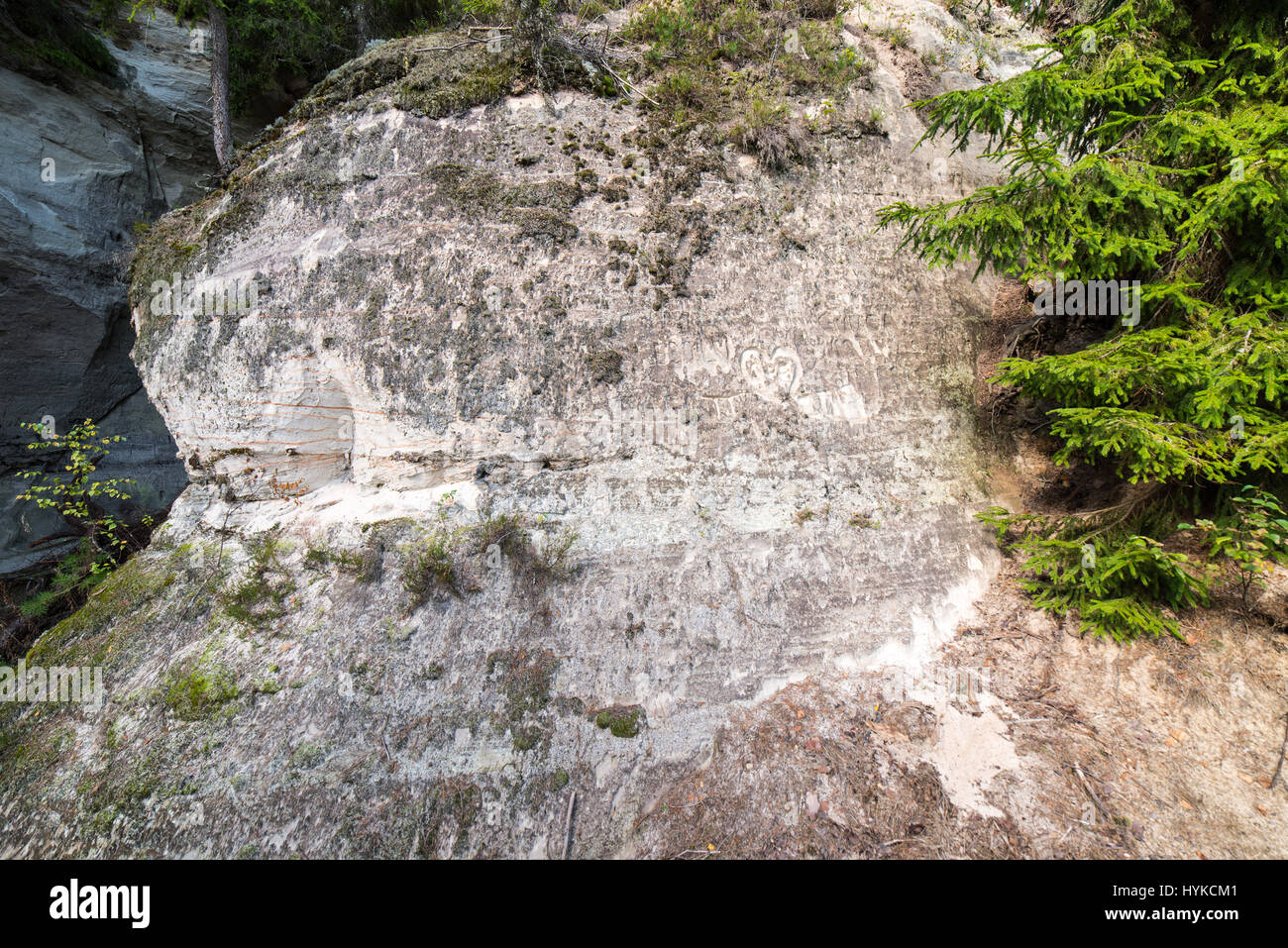 Sandstone medieval cliff cliffs hi-res stock photography and images - Alamy