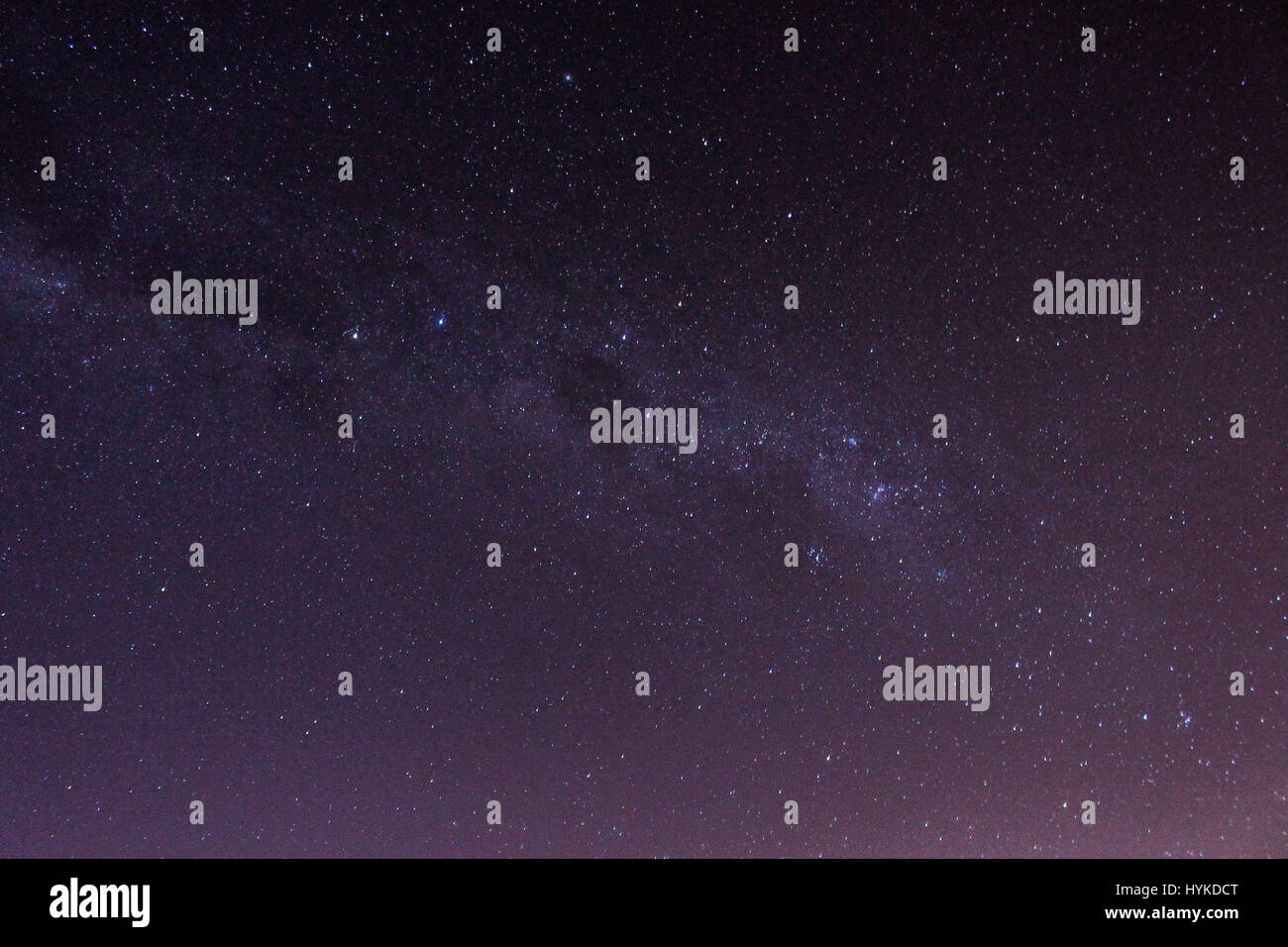 Sky full of Stars Stock Photo - Alamy