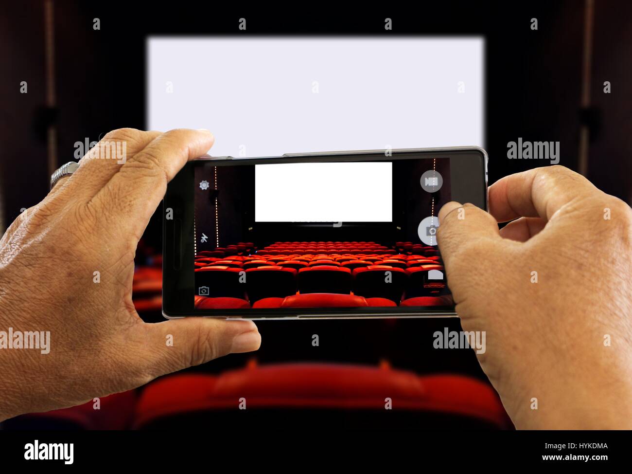 Hand taking picture hi-res stock photography and images - Alamy