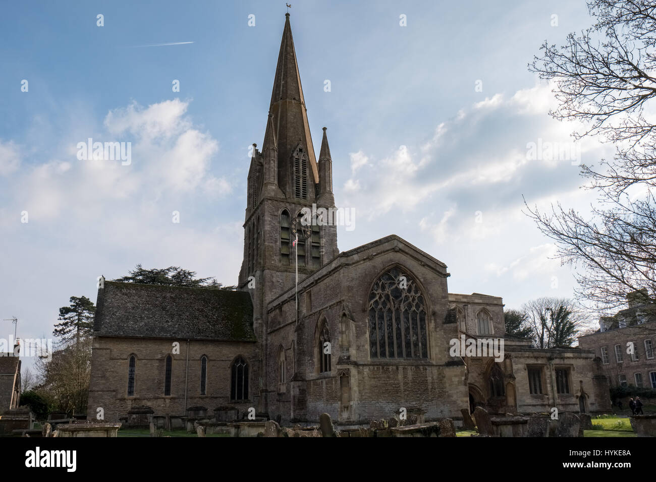 Witney cotswolds hi-res stock photography and images - Alamy
