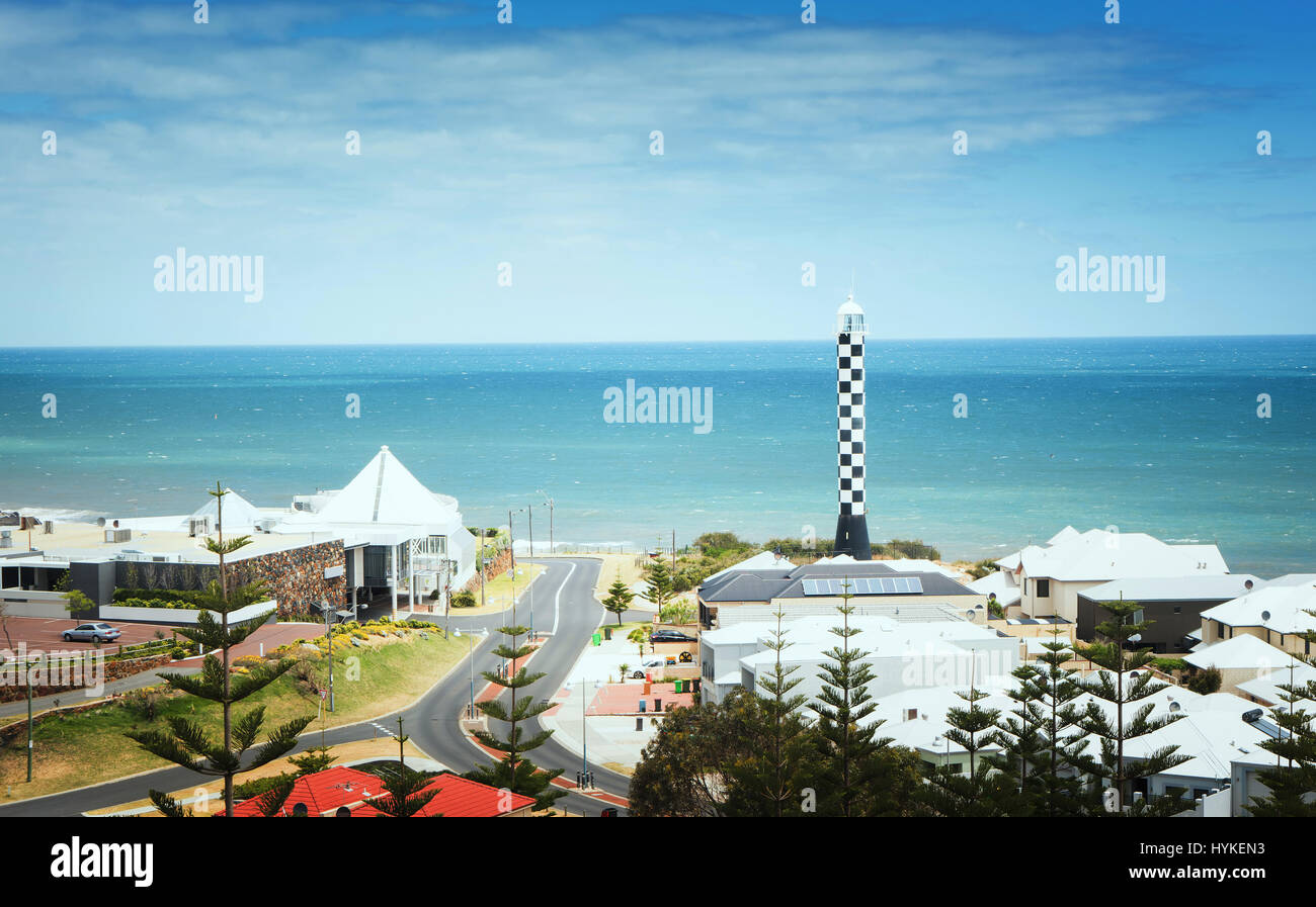 The view from the top of Marlston Hill Lookout Bunbury Western ...