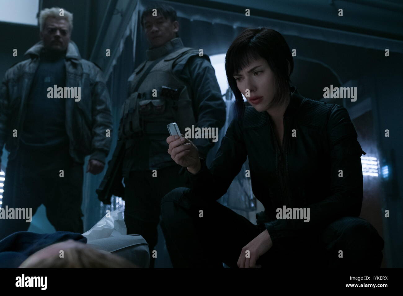 RELEASE DATE: March 31, 2017 TITLE: Ghost in the Shell STUDIO ...