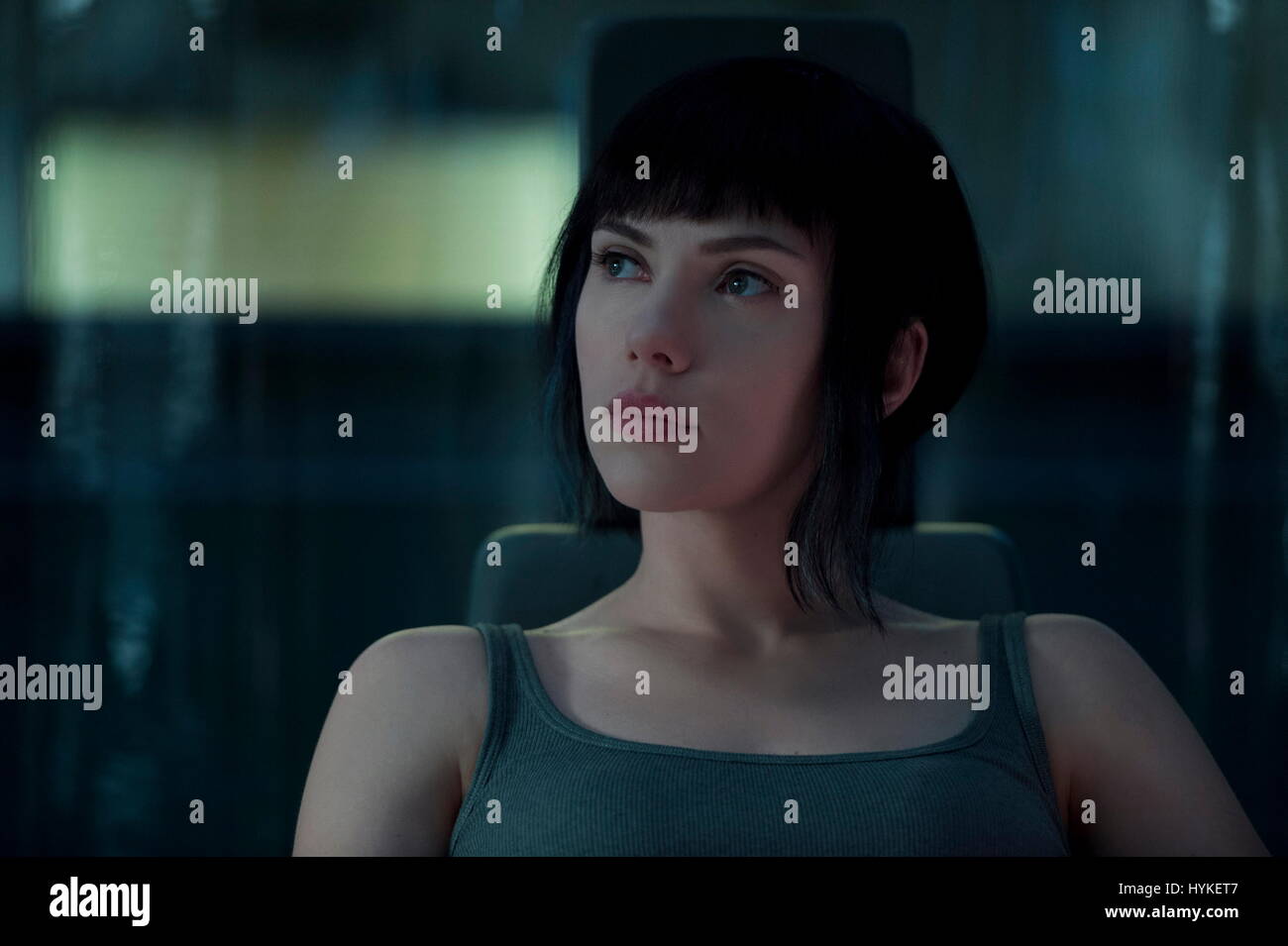 Ghost in the shell paramount hi-res stock photography and images - Alamy