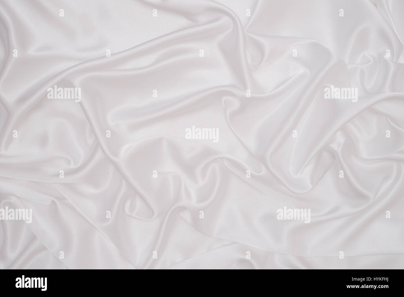 white silk background Stock Photo - Alamy