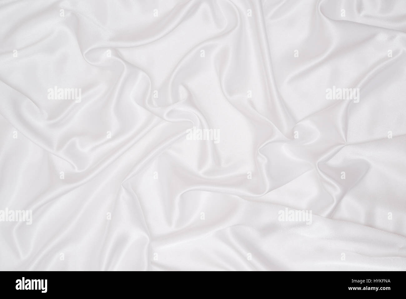 white silk background Stock Photo - Alamy