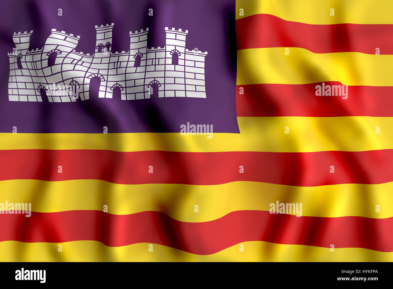 Spain baleares mallorca region hi-res stock photography and images - Alamy