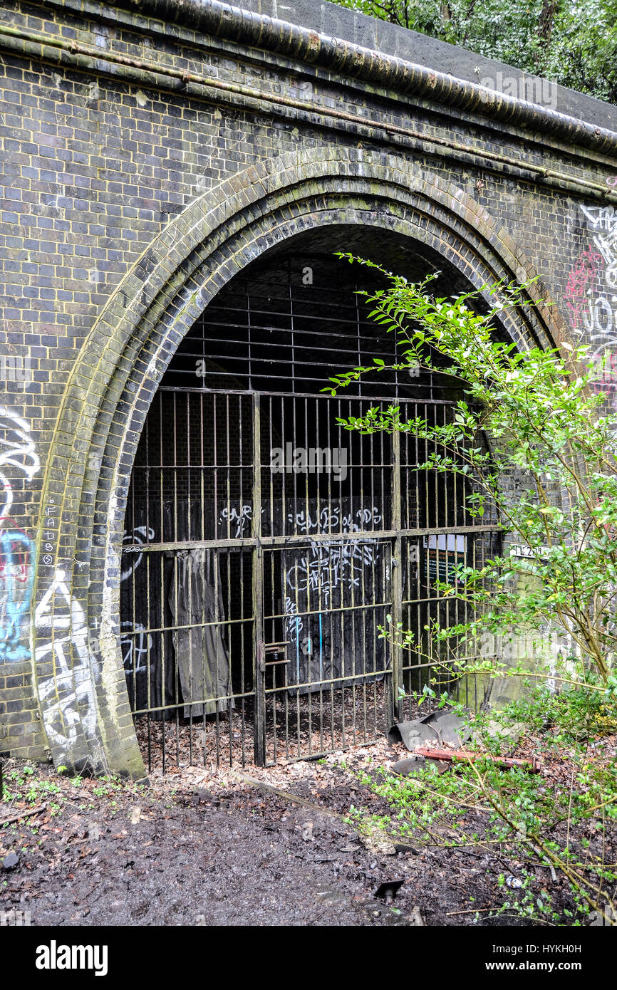 LONDON, UK: THE HIDDEN remains of one of London’s best preserved ...
