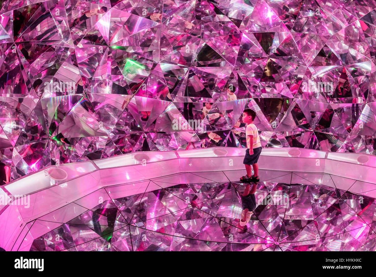 Bayfront event space singapore hi-res stock photography and images - Alamy